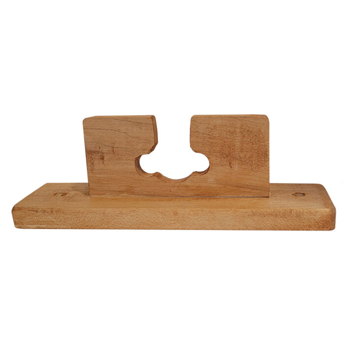 Wooden Paddle Holder - Swift Canoe & Kayak Outdoor Centres