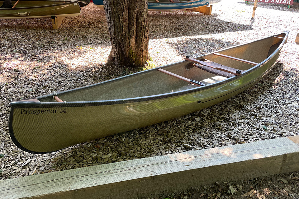 Clearance - Swift Canoe & Kayak Outdoor Centres